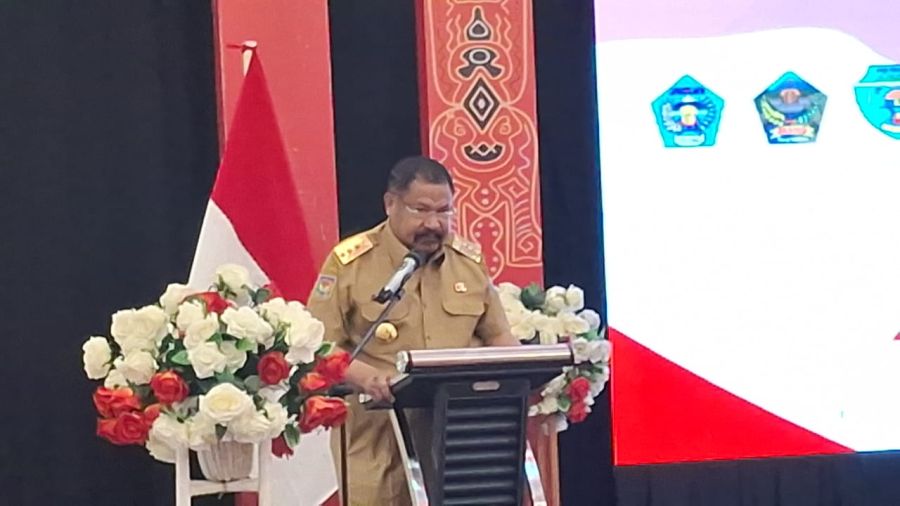 Pemprov. Papua Pegunungan laksanakan Musrenbang RKPD dan Ostus Tahun 2025 | Website Resmi ...